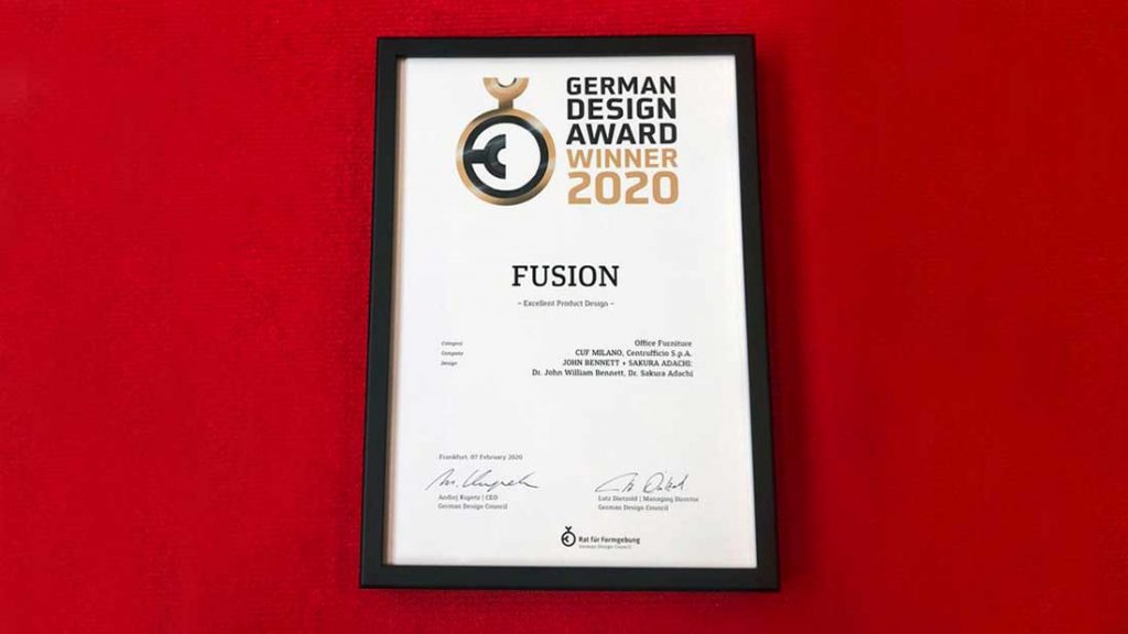 German Design Award 2020 – Award Ceremony | Sakura Adachi | 安達さくら